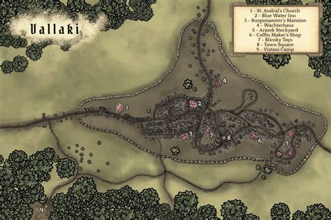 Inkarnate Create Fantasy Maps Online