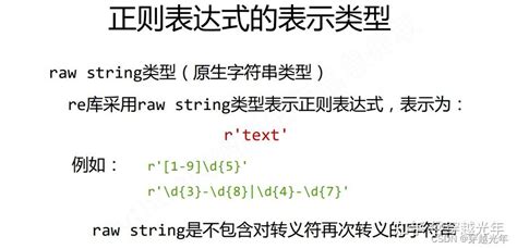 Python 正则表达式Re库介绍和使用 知乎