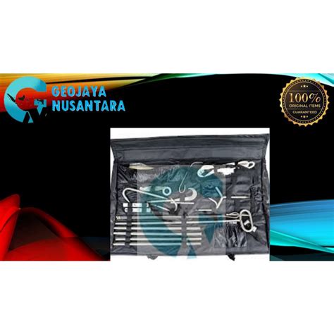 Jual Obstetrical Instrumen Kit Obstetric Cattle Kit Shopee Indonesia