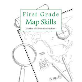 First Grade Map Skills