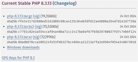 windows11にphp8 3 13をインストール 株式会社オルタ