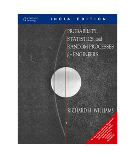 Probability Statistics And Random Processes For Engineers Buy