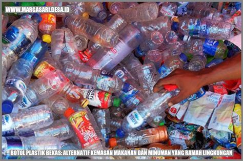 Botol Plastik Ramah Lingkungan Untuk Kemasan Makanan Dan Minuman
