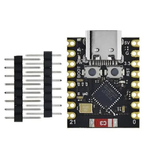 Esp32 C3 Super Mini Usb C Type Development Board