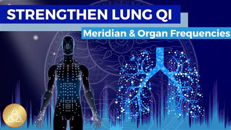 Lung Qi Frequency Treatment Boost Your Lung Power • Healed
