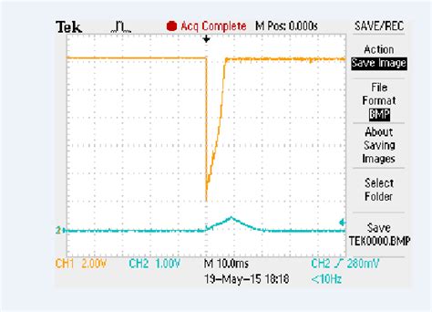 Problem With High Capacitive Load On Tps24720 Power Management Forum