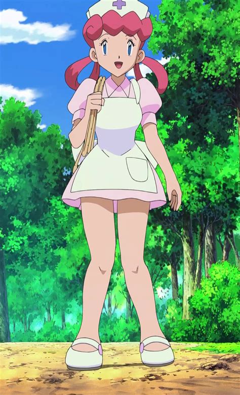 Nurse Joy Heroes Wiki Fandom