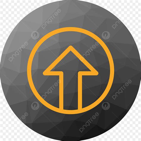 Directional Arrow Vector Hd Png Images Up Direction Arrow Icon Arrow