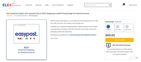 Woocommerce Fedex Shipping Method Extension Using Easypost How To Setup Elextensions