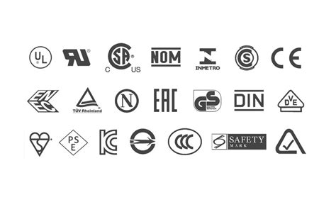 🔌 Understanding Electrical Certification Marks A Quick Guide 🔍 Mg Relay
