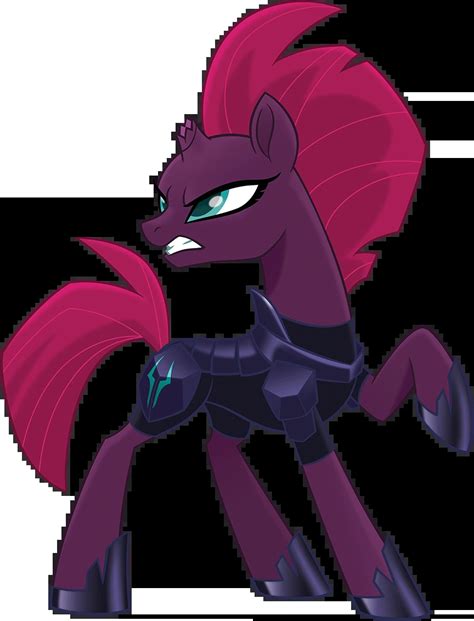 Image Mlp The Movie Tempest Shadow Official Artworkpng My Little