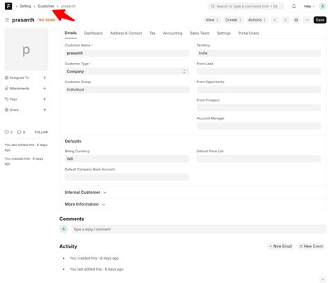 ERPNext Selling Module Features Process Tutorial Globalteckz