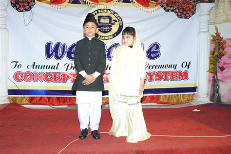 Concept School System Added A New Concept School System