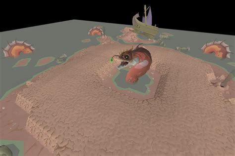 Tail The Leviathan Osrs Wiki