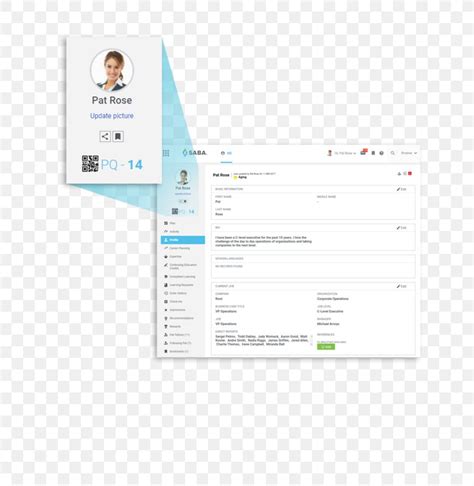 Computer Software Template Saba Software Laborer Adibide Png
