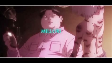 Shadow Lady Killua[edit Amv] Youtube