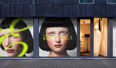 VISUAL IDENTITY DESIGN Celinuuur