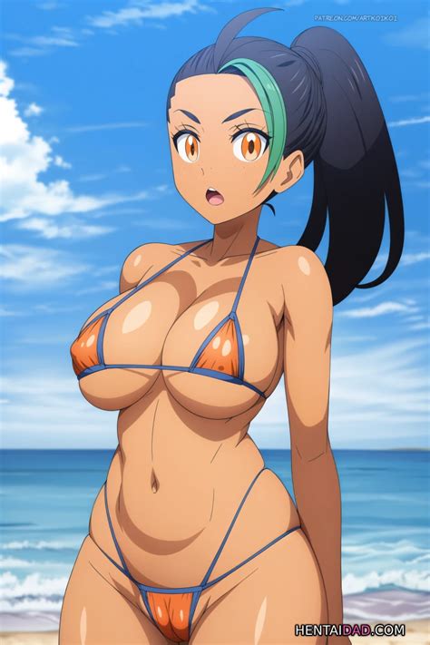 Nemona Sex Pokemon Hentaidad