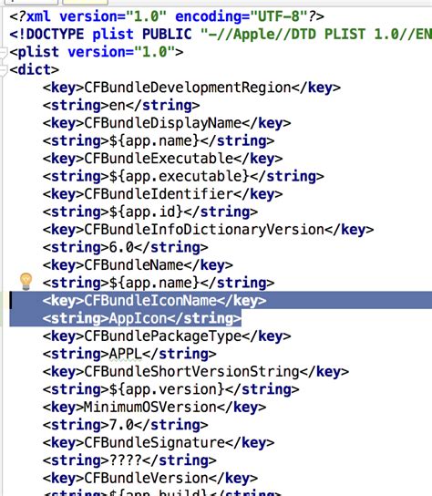 Ios Libgdx How To Fix Missing Asset Catalog In Ioslauncherapp