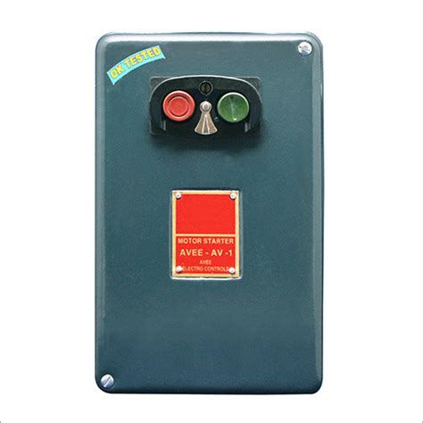 Zarna Mk 1 Contector Motor Starter Application Industrial At Best Price In Vadodara Zraya