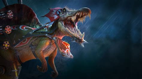 Download And Play Jurassic Monster World On Pc And Mac Emulator