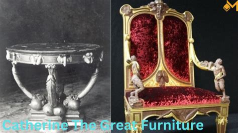 Catherine The Great Furniture History And Legacy 2026