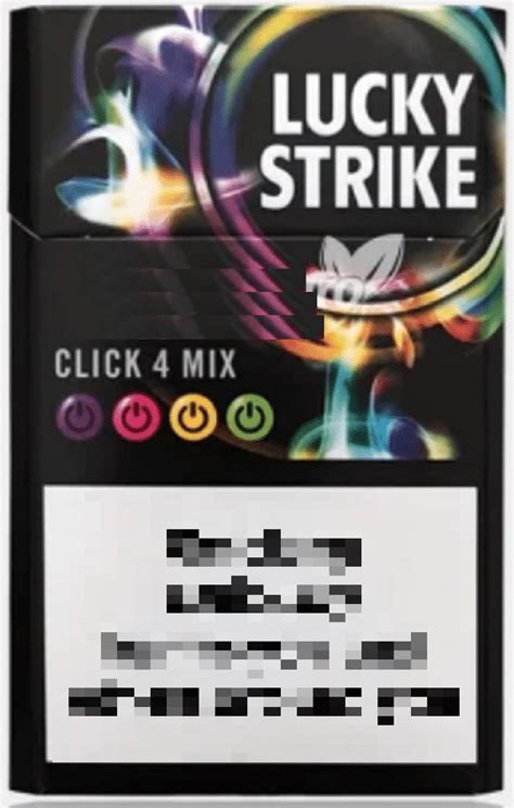 Lucky Strike Cigarettes American Ww2 Lucky Strike Cigarettes 1944