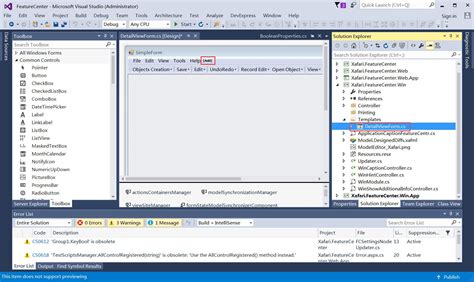 How To Use Popup Container Show Action Galaktikasoft