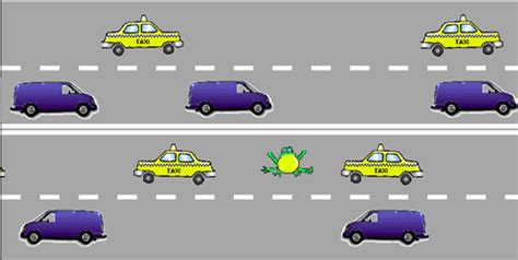 Cs Pomona Edu Kim CSC S Labs Frogger Gifs