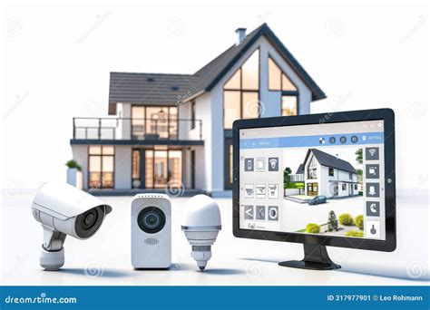 Deploy Automated Home Lighting In Industrial Settings To Manage Surveillance And Temperature