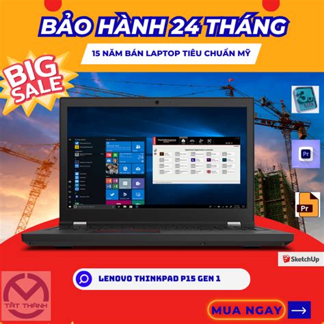 Lenovo Thinkpad P Gen T T Th Nh Laptop