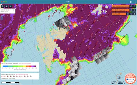Copernicus Sentinel 1 Data Enable Oil Spill Detection In South Eastern Mediterranean Sea