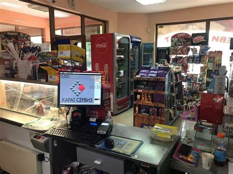 Сливен Действащ магазин за хранителни стоки Магазин 85 кв м Партер Магазини Офиси Кабинети С