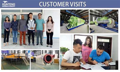 Garbage Segregation Machine Garbage Separator Machine Garbage Treatment