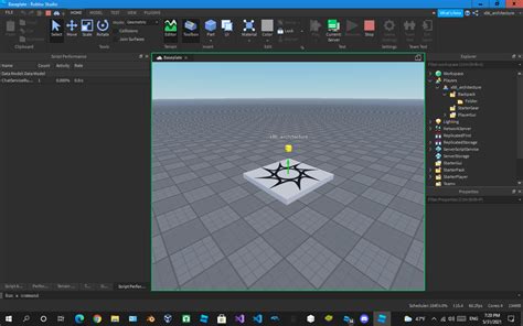 Folder In Backpack Is Nil Scripting Support Developer Forum Roblox
