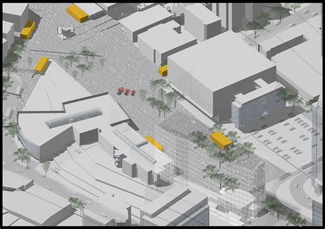 Caracas Underground Transit Oriented Development Architecture Thesis Archidiaries