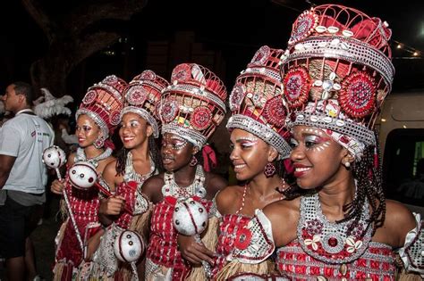 Celebrate The Afro Brazilian Heritage In Bahia