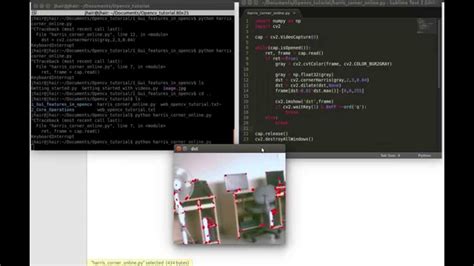 harris corner detection opencv youtube