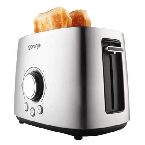 Buy Gorenje Toaster T1000E – Price, Specifications & Features | Sharaf DG