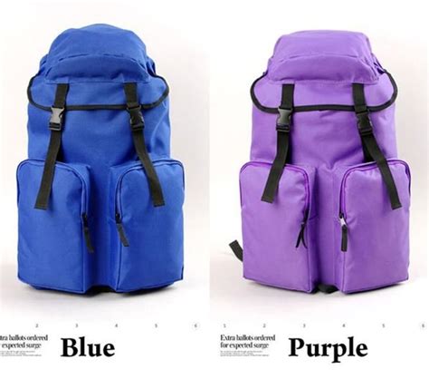 ⛔ 새상품 특가 Big 백팩 낚시가방 등산배낭 여행 헬로마켓