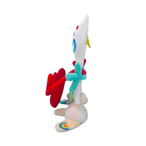 Plush Forky And Karen Beverly Toy Story Disney Store