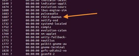 what is rtkit daemon in ubuntu processes r linux4noobs