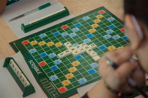 Scrabble Statistics Word Raiders