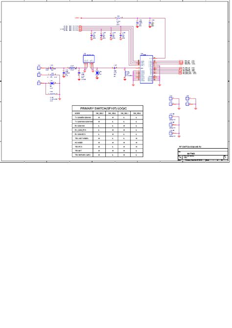 XIAOMI MI SCHEMATIC Service Manual Download Schematics Eeprom Repair Info For Electronics
