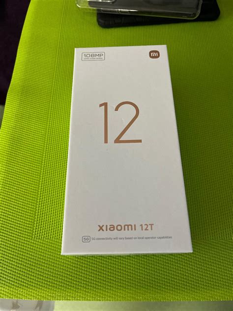 Xiaomi MI 12 T | Aukro