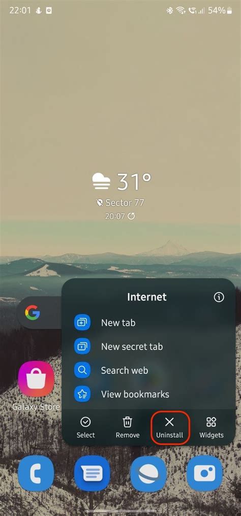 How To Delete Samsung Bloatware From Your Phone