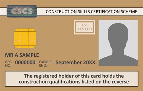 CSCS Card Q W Ltd