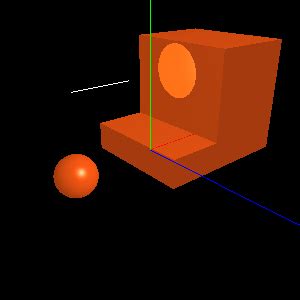Opengl Shader For A Spotlight Stack Overflow
