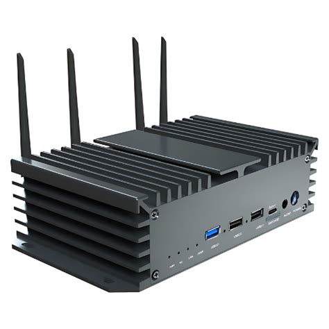 industrial tv box for mini pc host and edge cloud support gaotek gao tek