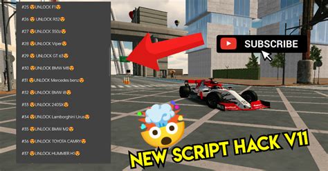 New Script Hack V By Yogamer